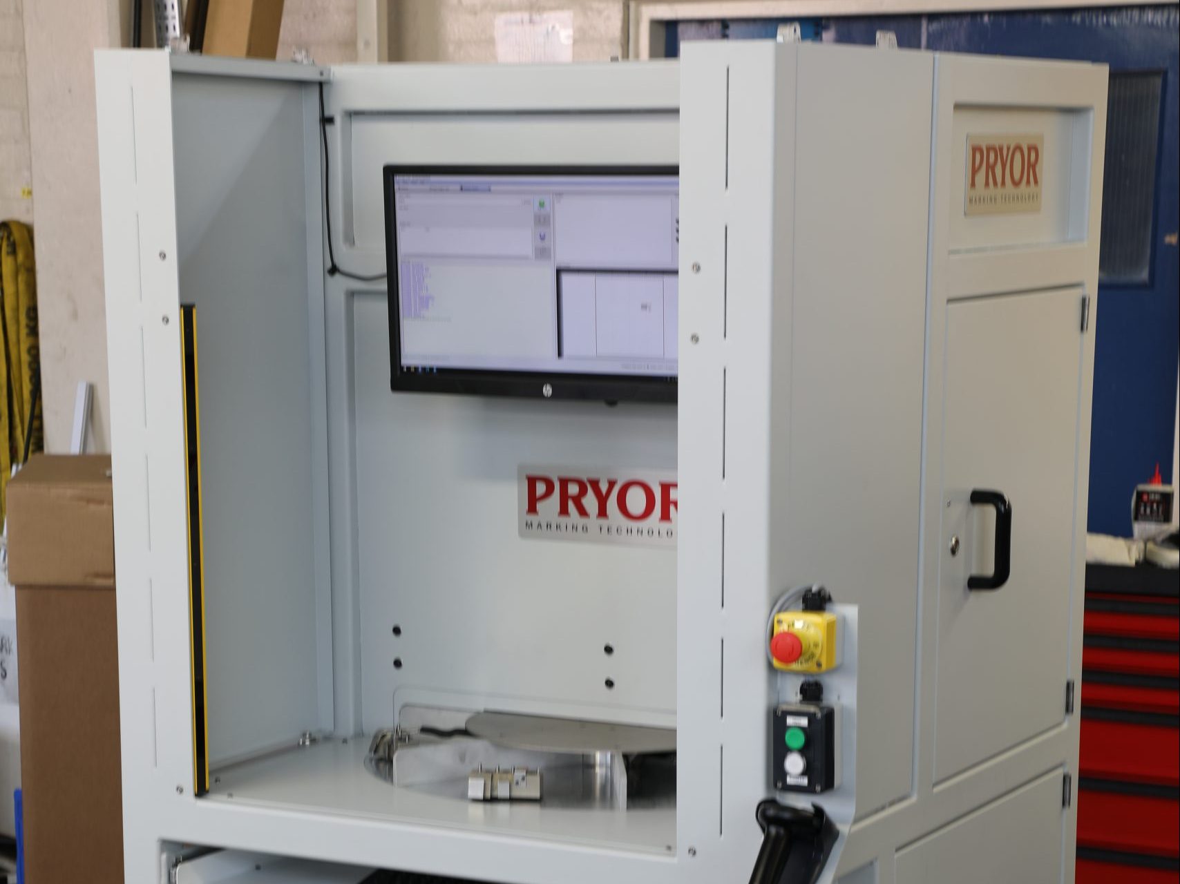 Custom Workstations AH - Pryor Solutions