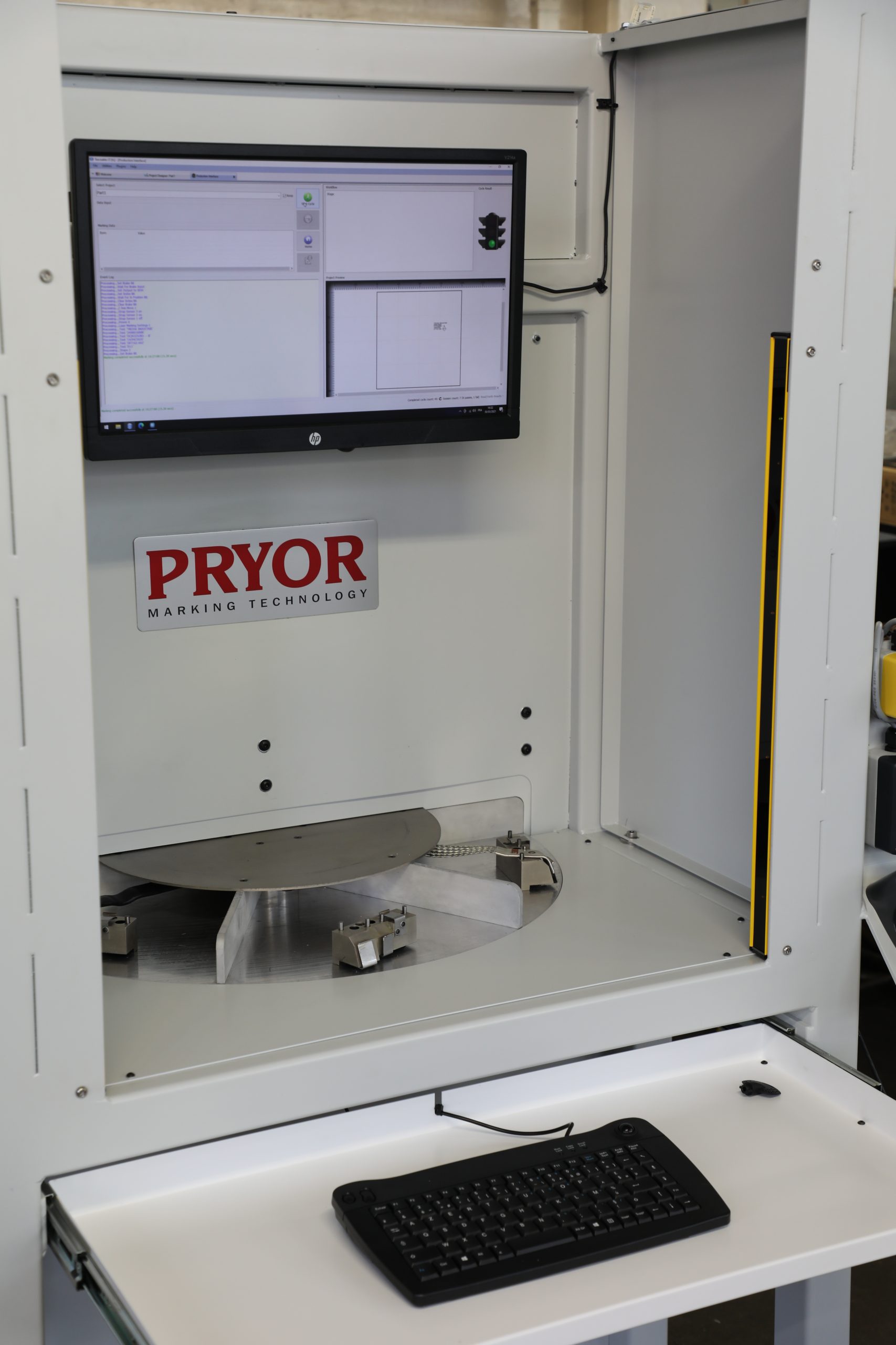 Custom Workstations AH - Pryor Solutions