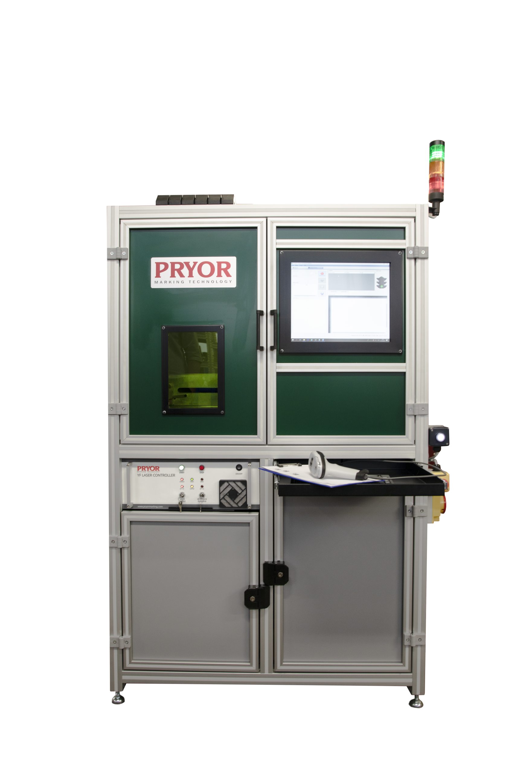 Custom Workstations AH - Pryor Solutions
