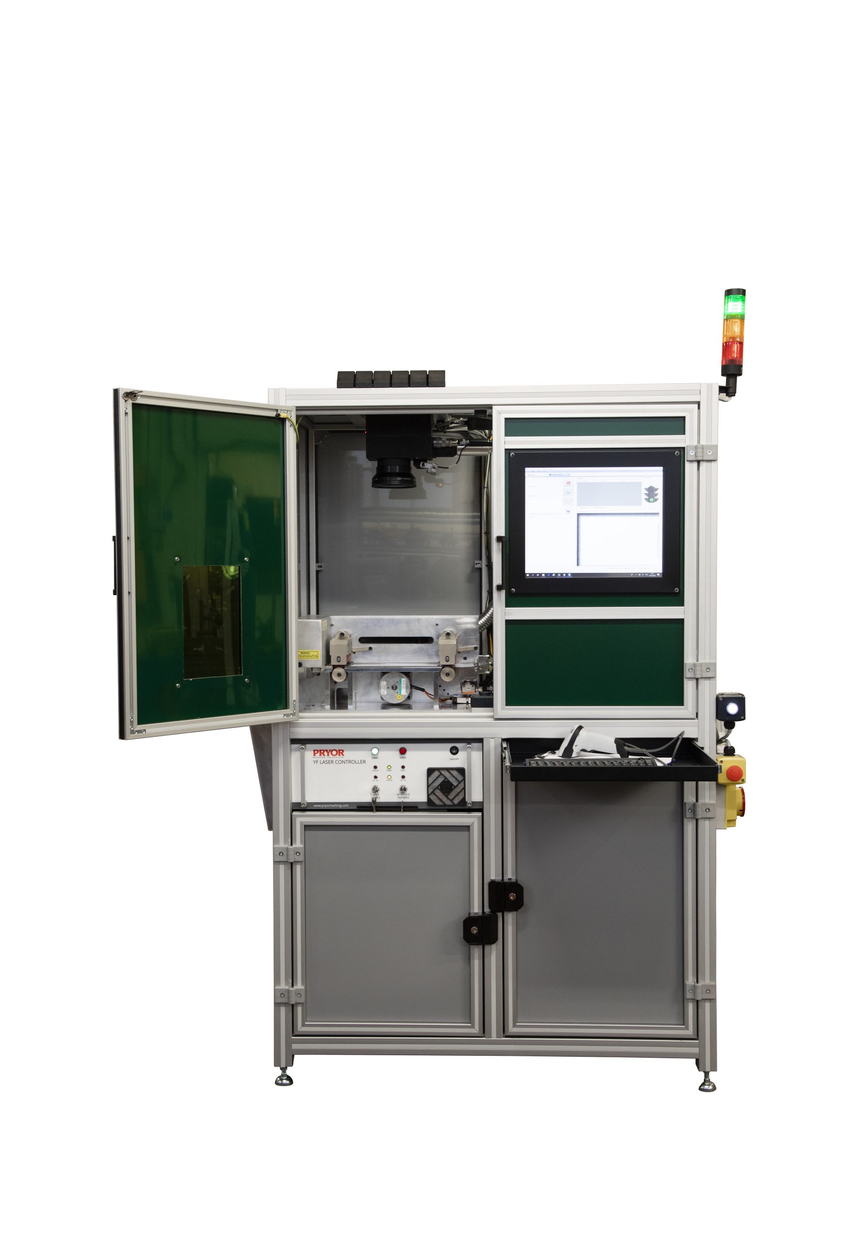 Custom Workstations AH - Pryor Solutions