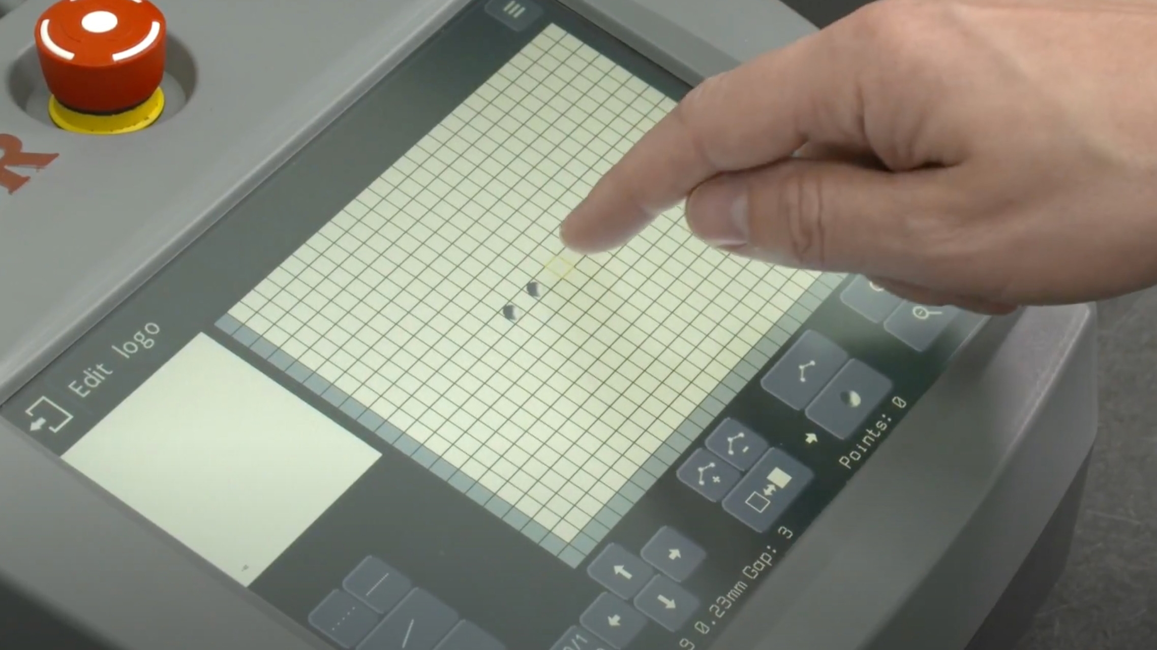 Custom Stamps - Pryor Solutions