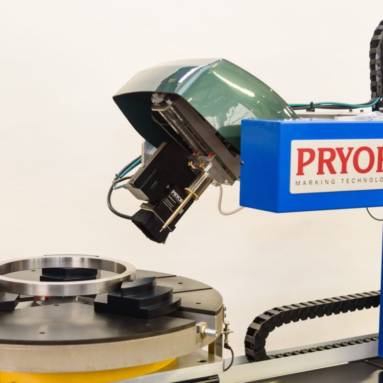 Aerospace Marking Solutions - Pryor Solutions